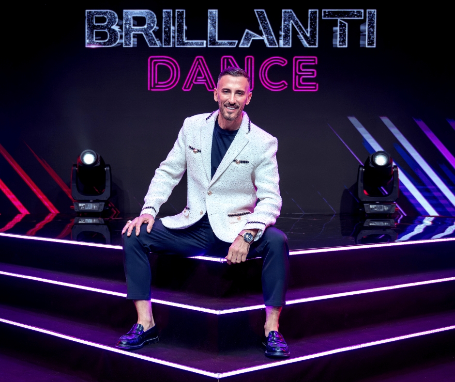 ARA: Is-sitt semifinali ta' Brillanti Dance fuq ONE