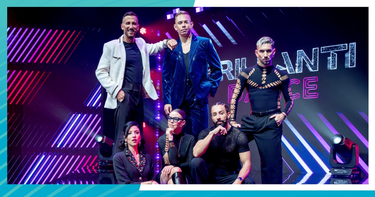 ARA: Is-sitt semifinali ta' Brillanti Dance fuq ONE