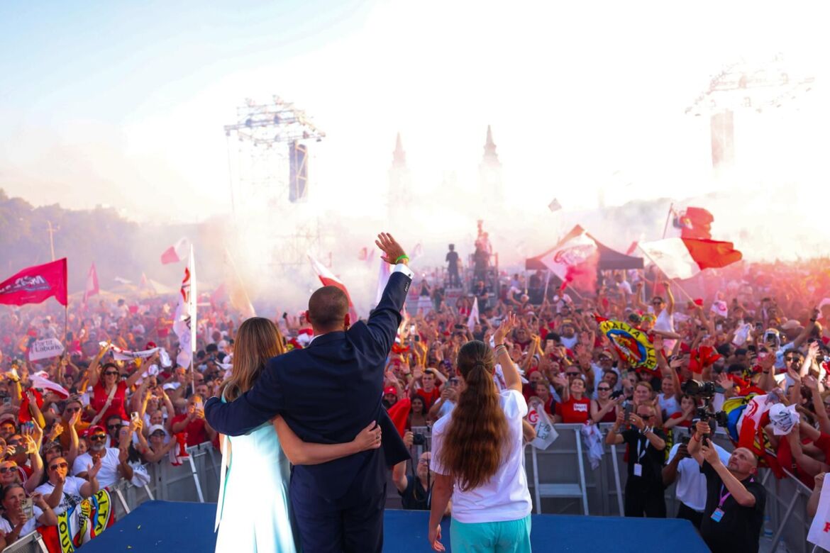 DALGĦODU: Robert Abela jieħu l-ġurament tal-ħatra bħala Prim Ministru ...