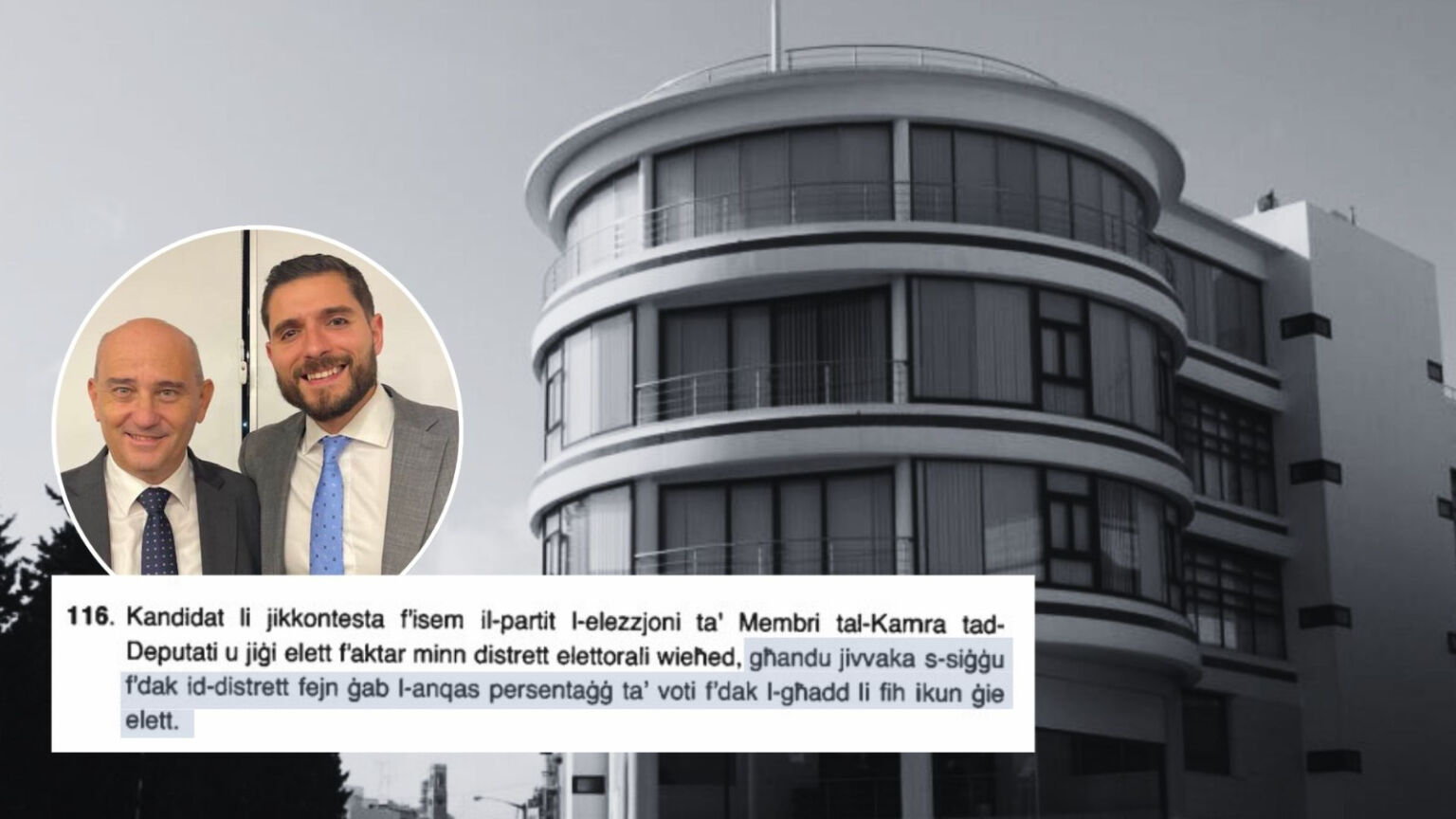 Manuvri biex jinbidel l-istatut ħalli Alex Borg ma jkollux iċedi s ...